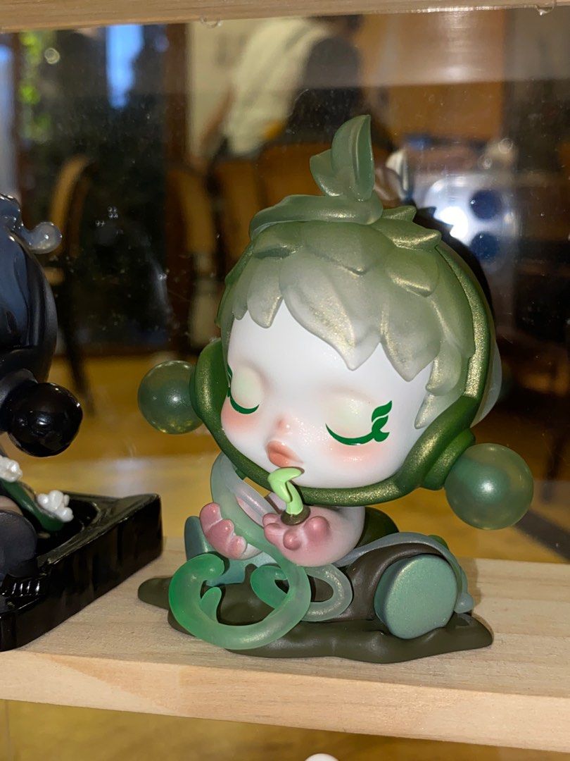 popmart figures for sale ! (cny loong presents the treasure), Hobbies ...