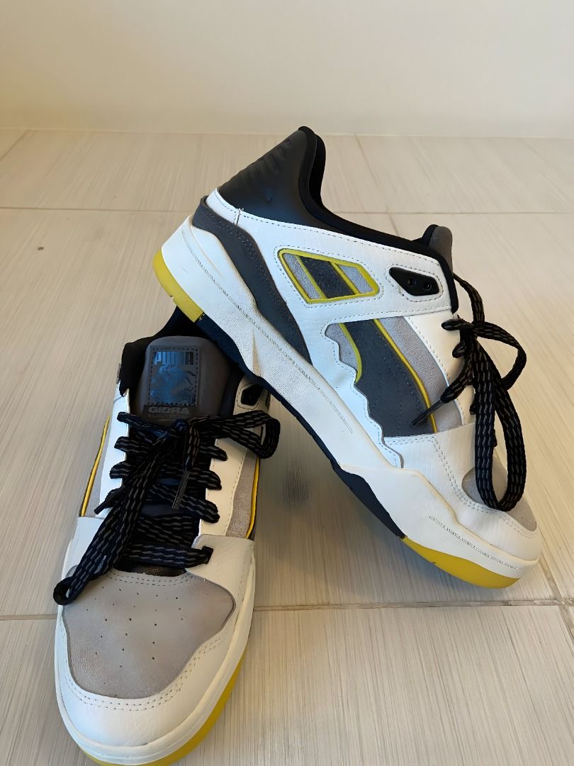 PUMA x STAPLE Slipstream Sneakers, Men's Fashion, Footwear, Sneakers on ...