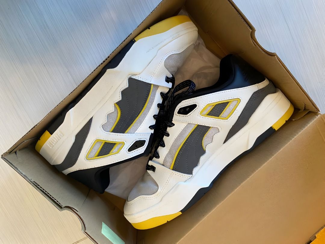 PUMA x STAPLE Slipstream Sneakers, Men's Fashion, Footwear, Sneakers on ...