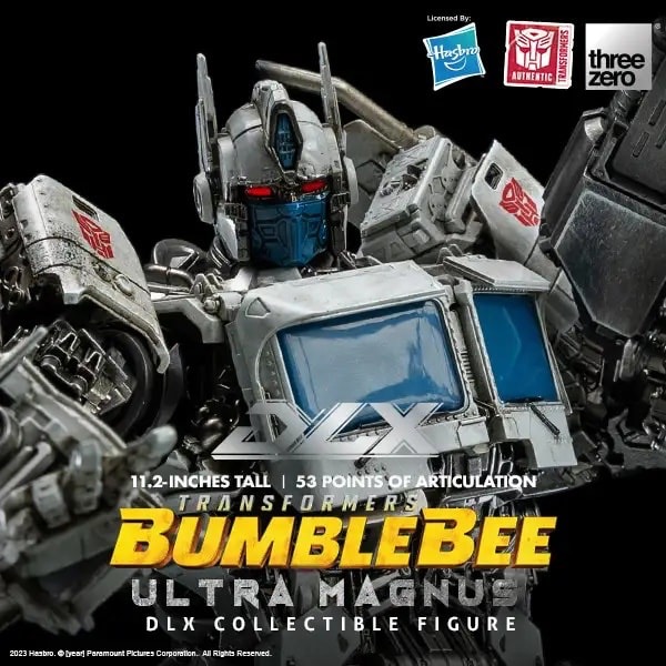 (Ready Stock) Ultra Magnus (DLX) (Limited Edition Exclusive ...