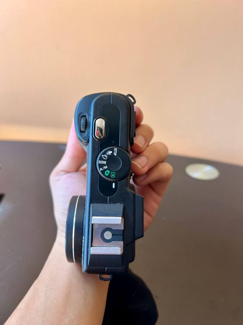 Ricoh Caplio GX Digital Camera Super Rare Model, Photography, Cameras ...