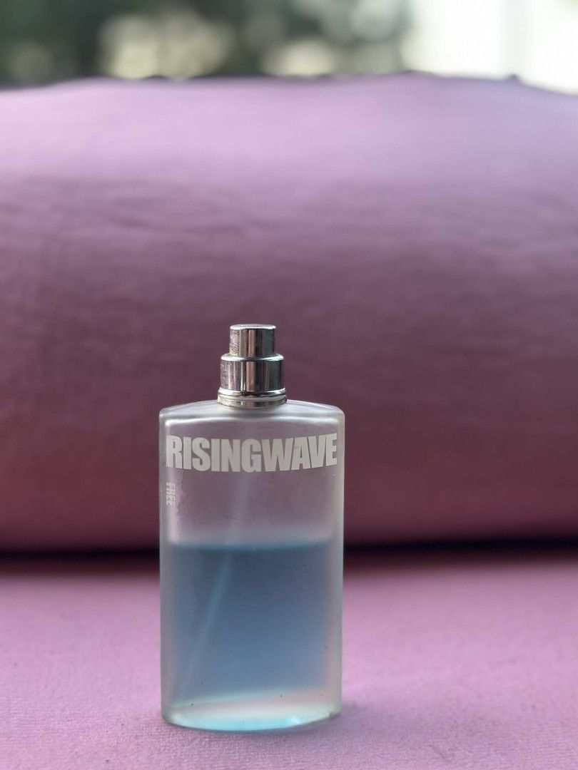 Rising wave Free, Beauty & Personal Care, Fragrance & Deodorants on ...