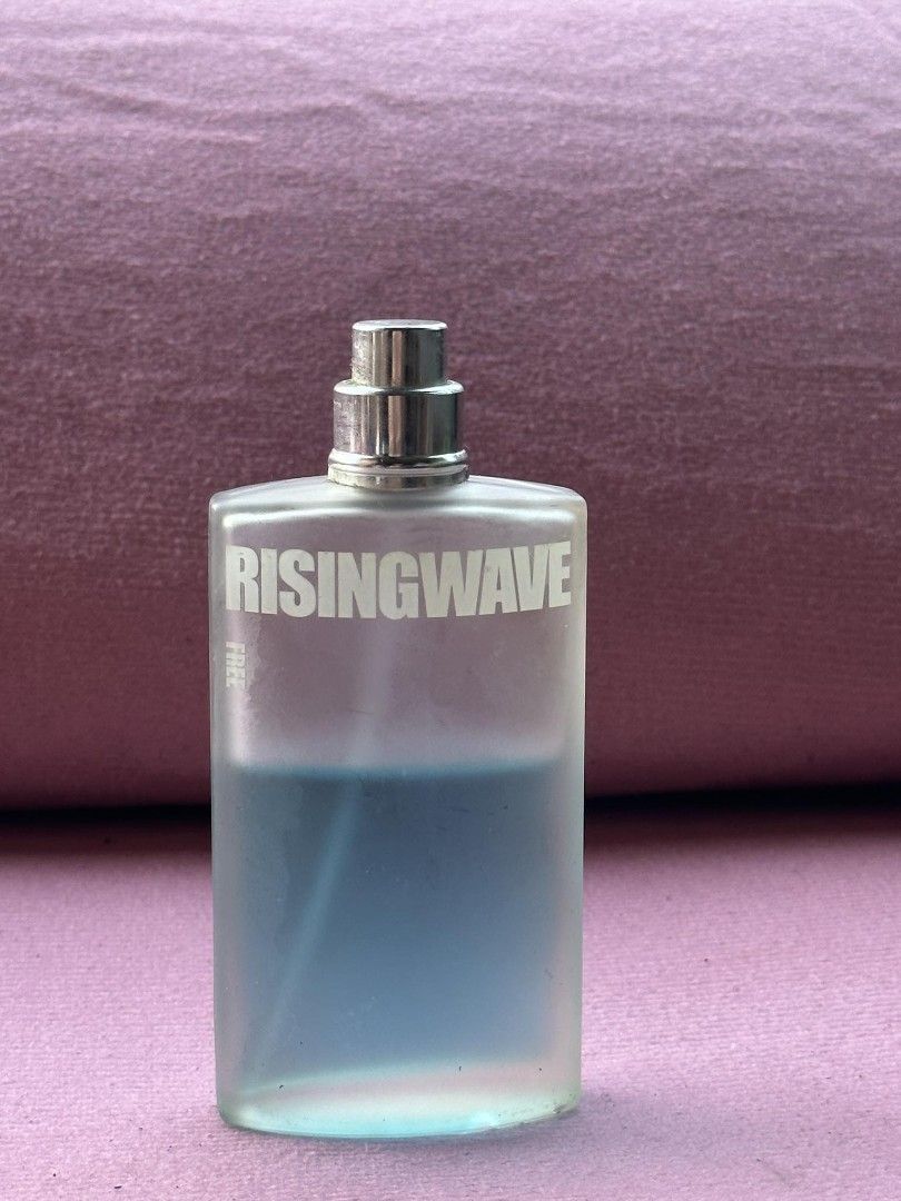 Rising wave Free, Beauty & Personal Care, Fragrance & Deodorants on ...