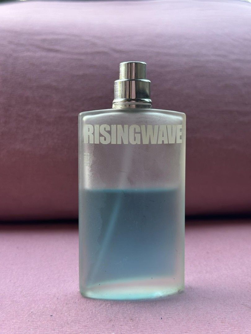 Rising wave Free, Beauty & Personal Care, Fragrance & Deodorants on ...