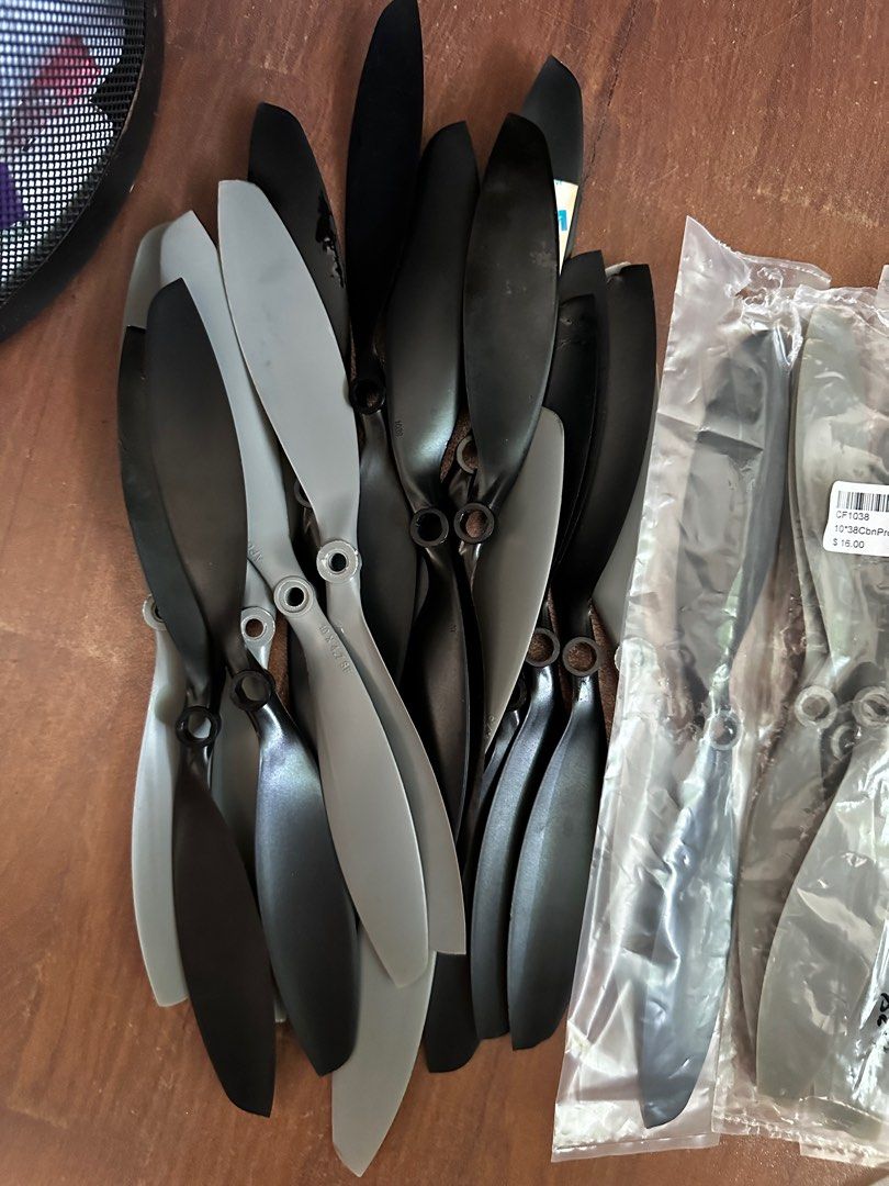 Rotor blast for remote drone, Photography, Drones on Carousell