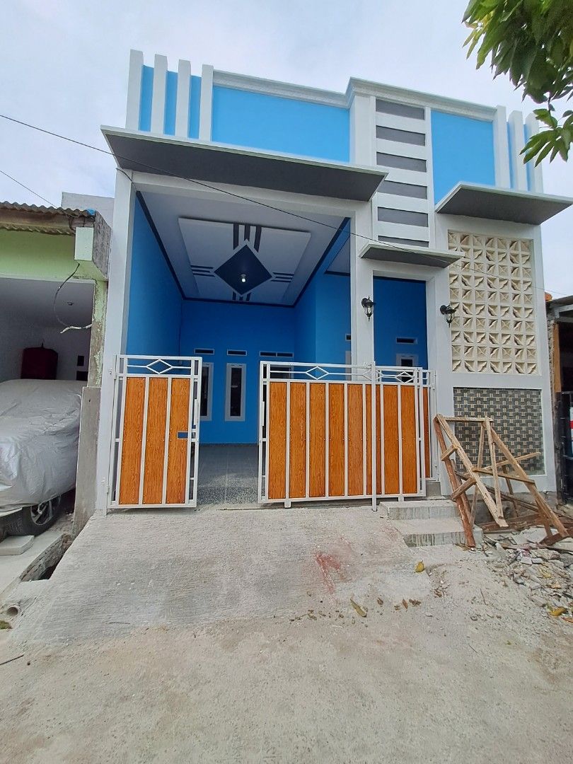 rumah baru murah taman alamanda karang satria tambun bekasi, Properti ...
