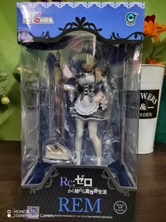 Native BINDing Olga Discordia Wedding White Ver. 1/4 Scale Figure ...