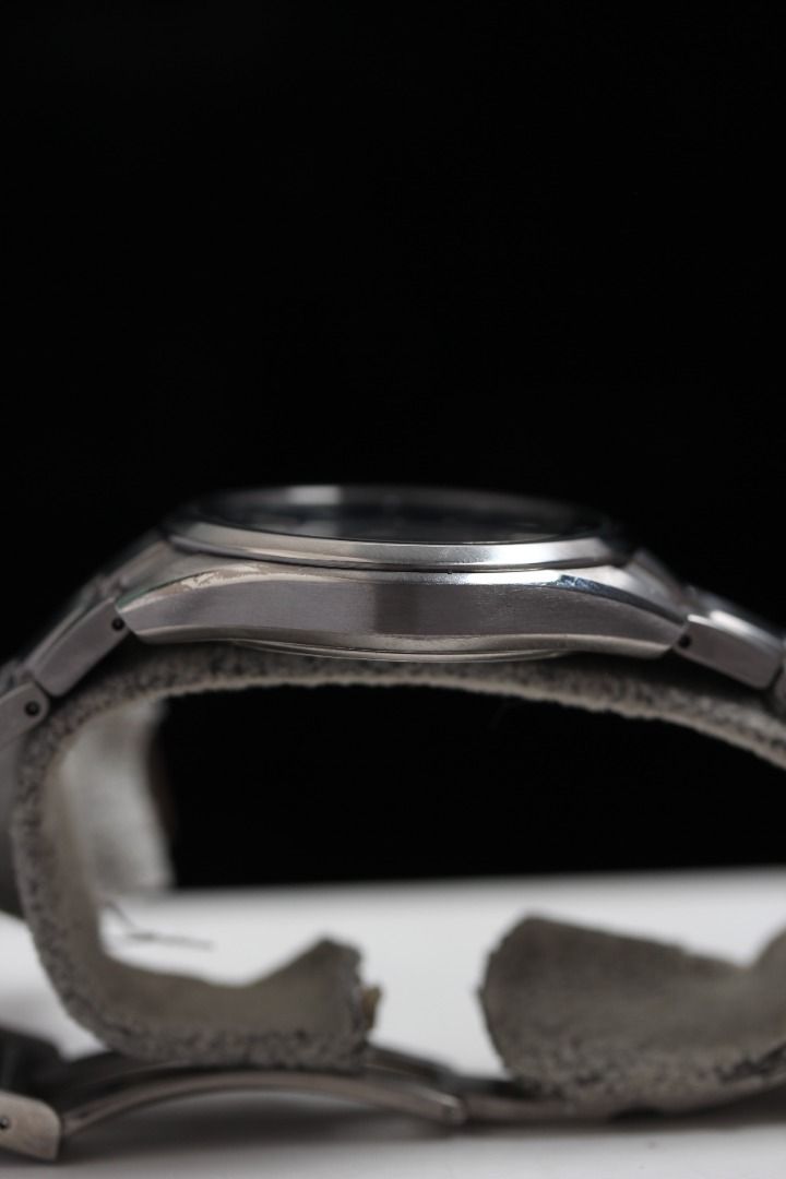 Seiko Brightz SAGZ083 (Titanium Perpetual Calendar with Radio Wave ...