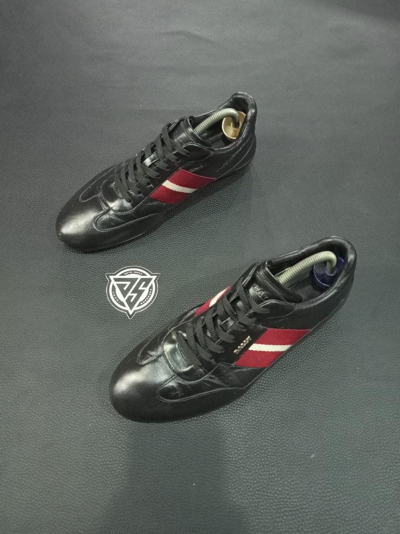Sepatu Shoes Bally Haldin Sneakers, Fesyen Pria, Sepatu , Sneakers di ...