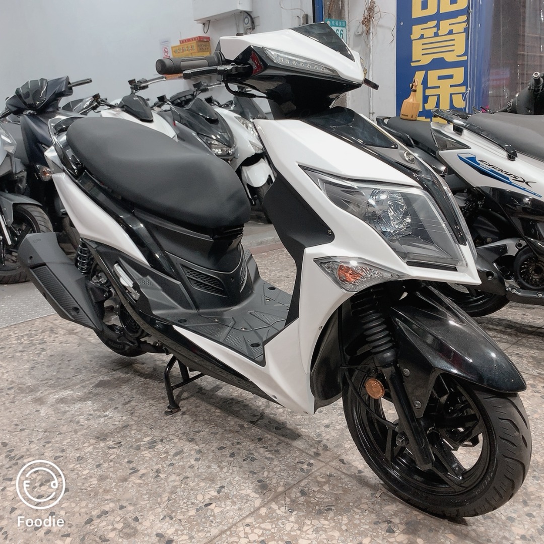 SYM 三陽 JET-S 125 (2016年) 雙碟版 鷹眼大燈 另有 JET [保丞機車], 機車, 二手機車在旋轉拍賣