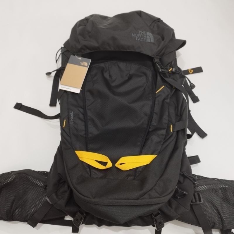Tas Keril Carrier The North Face Terra 55 Liter Gunung Camping Original ...