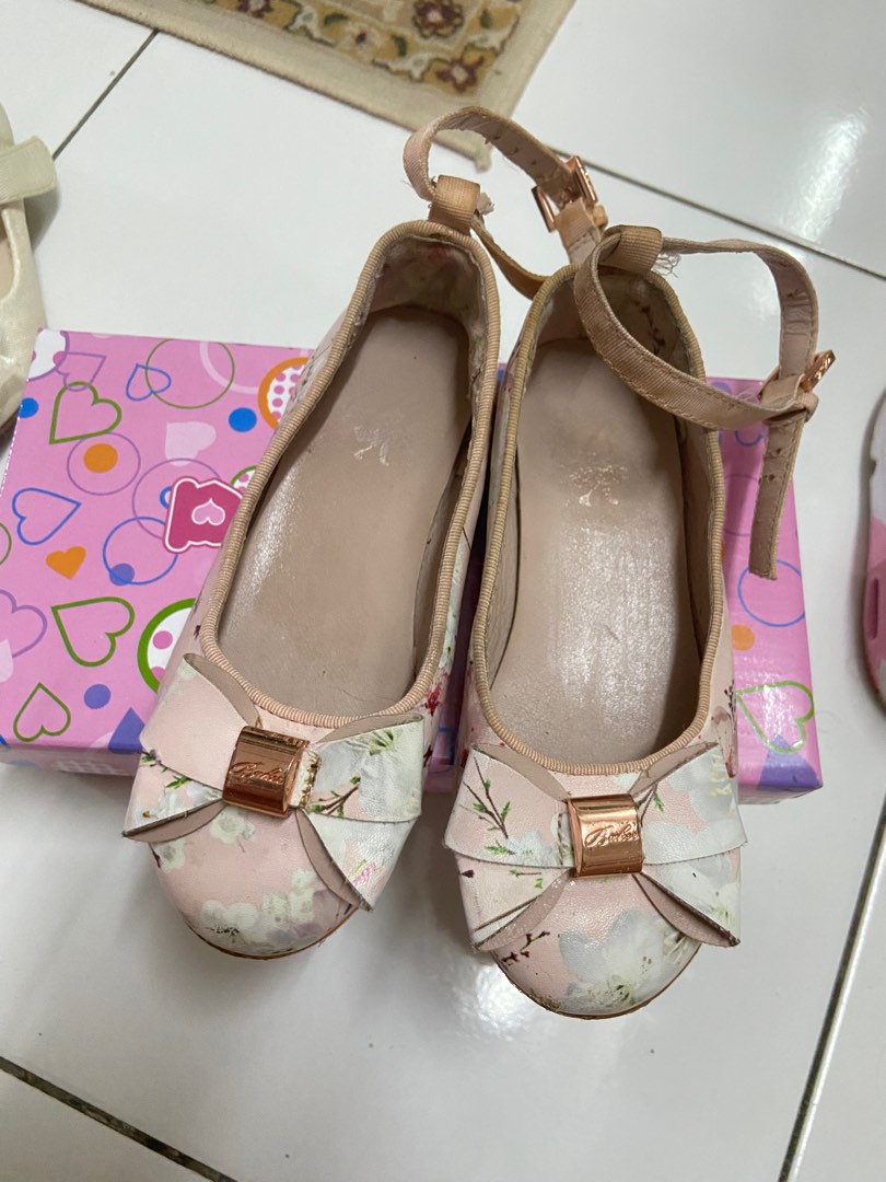 Ted baker shoes, Babies & Kids, Babies & Kids Fashion on Carousell
