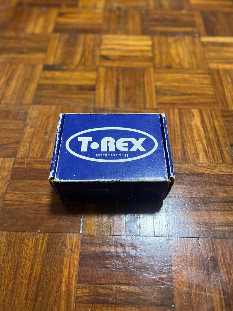 T-rex Alberta Overdrive, Hobbies & Toys, Music & Media, Musical Instruments on Carousell