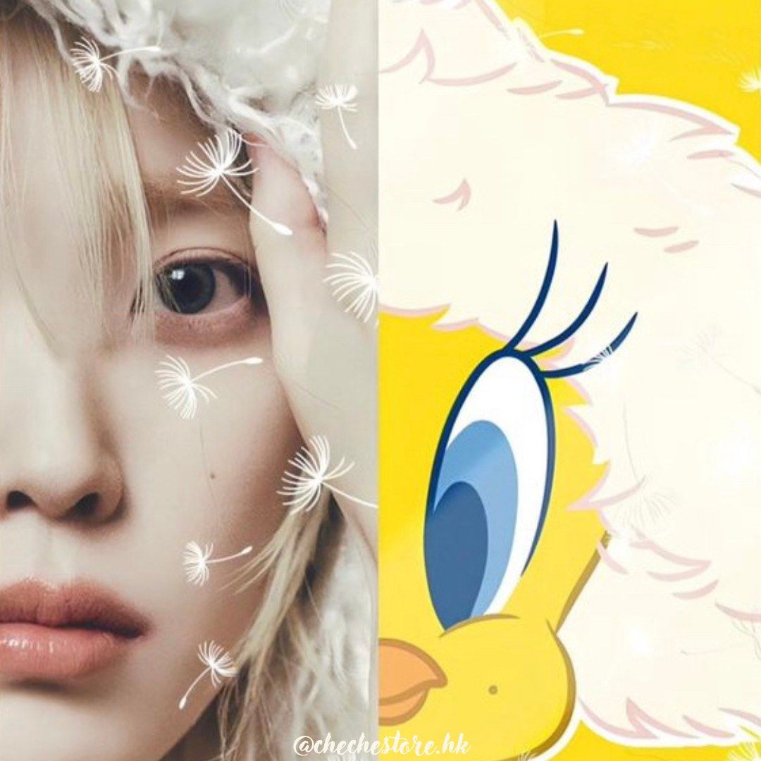 ‘Tweety X IU‘ 6th Mini Album The Winning Special Version 韓國專輯特別版, 興趣及遊戲 ...