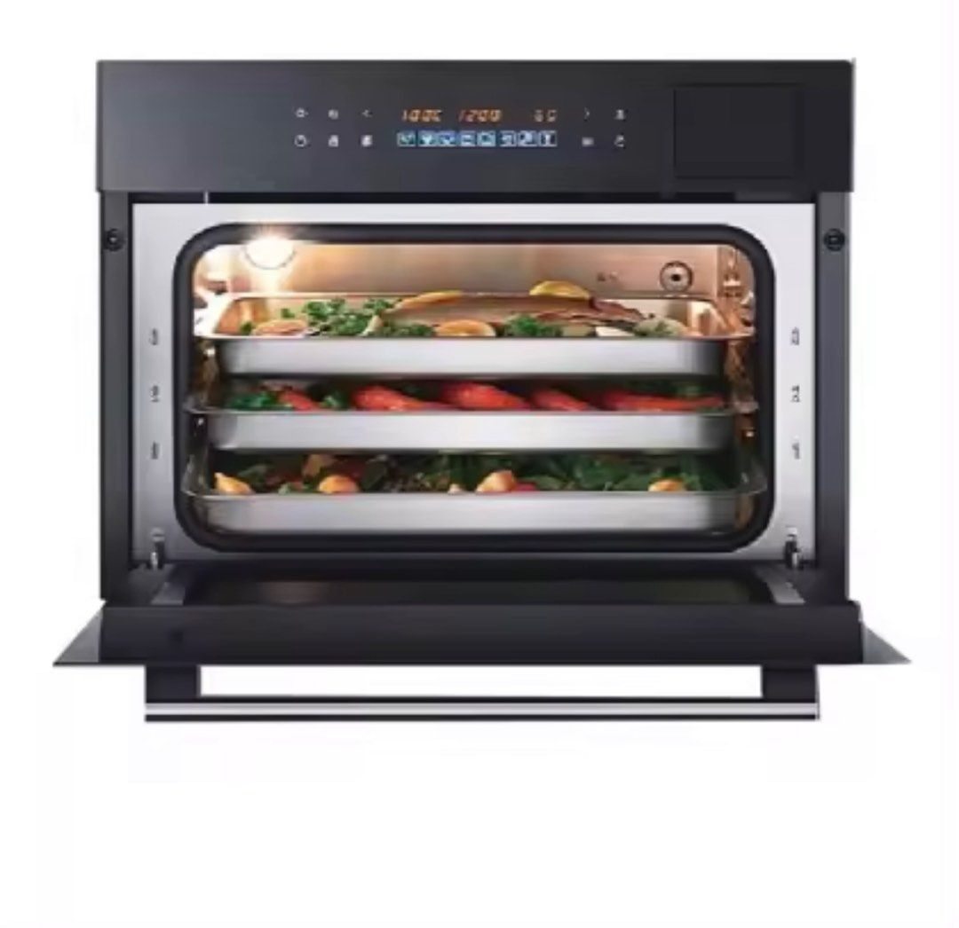 60cm/45L Built-in Compact Oven, TV & Home Appliances, Kitchen ...