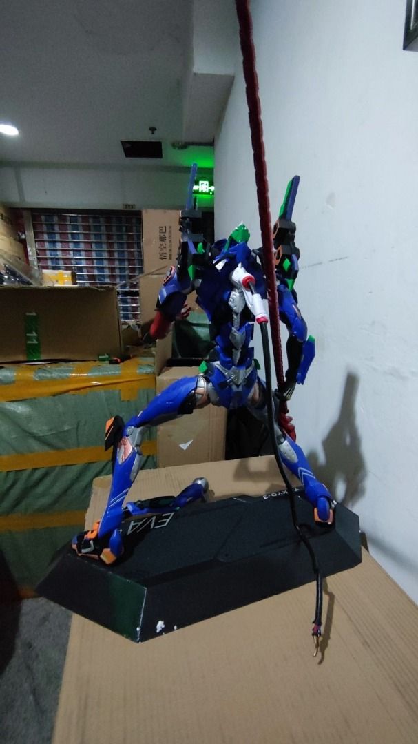 惠美玩品 EVA新世紀福音戰士 GK 公仔 2401 只能選賣家宅配 超大初號機 可替換手 雕像 遊戲周邊, 書籍、休閒與玩具, 玩具、公仔、桌遊在旋轉拍賣
