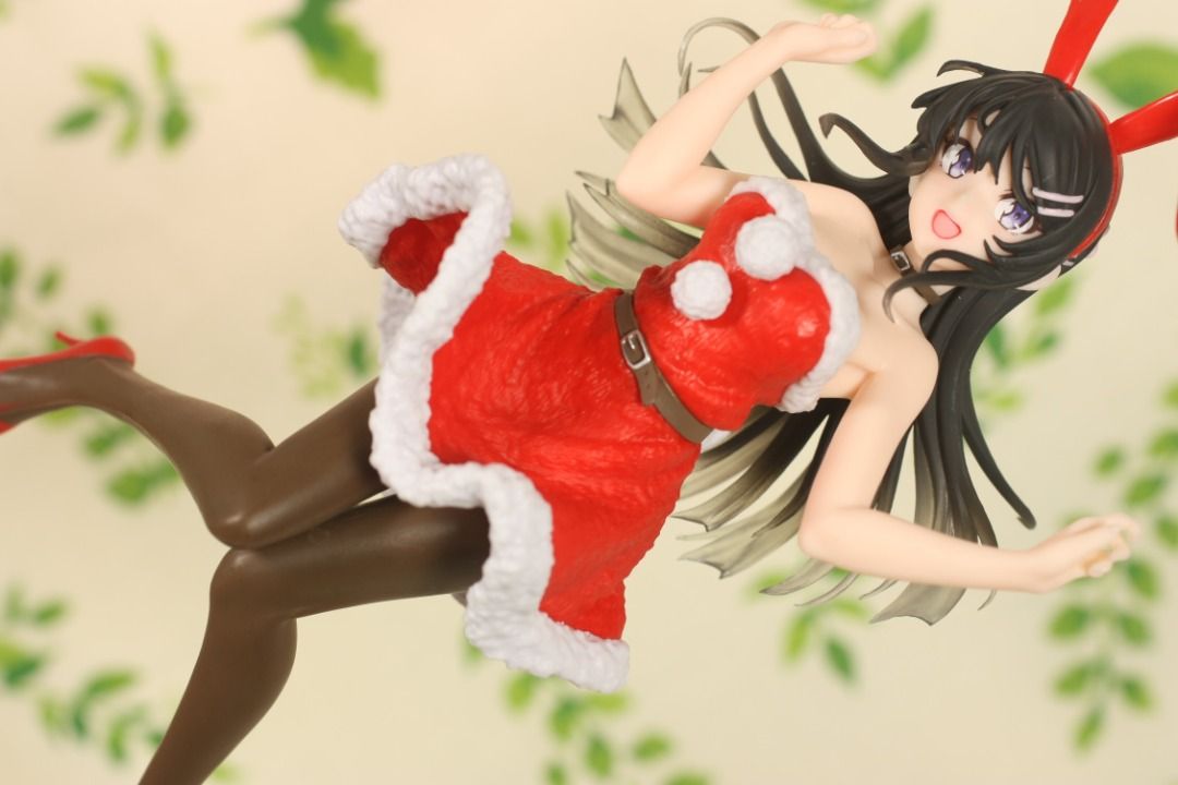 正版 TAITO Coreful 櫻島麻衣 冬季 兔女郎 Winter Ver. 青春豬頭少年 公仔 動漫 PVC 景品 周邊 玩具 手辦 模型, 書籍、休閒與玩具, 玩具、公仔、桌遊在旋轉拍賣