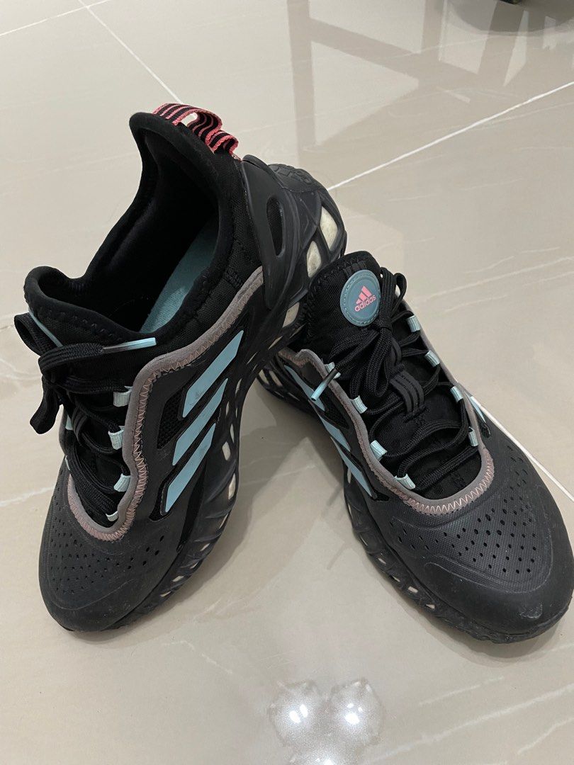 Adidas Web Boost, Men's Fashion, Footwear, Sneakers on Carousell