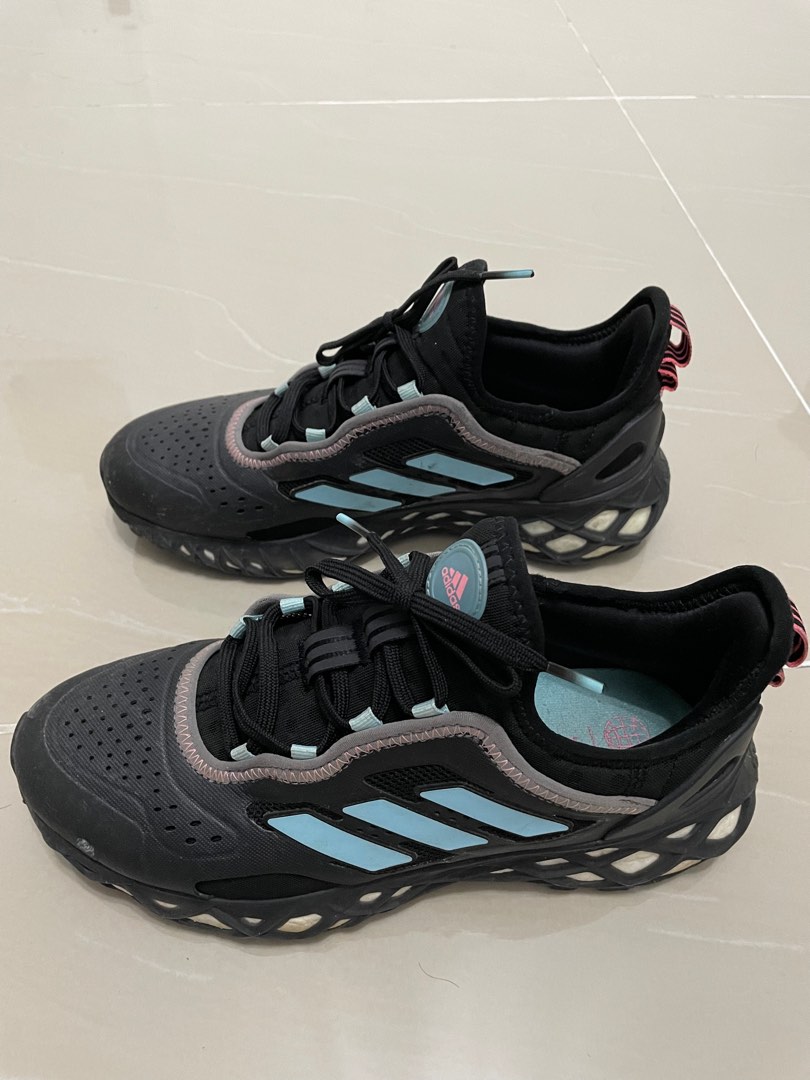 Adidas Web Boost, Men's Fashion, Footwear, Sneakers on Carousell