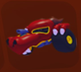 ADOPT ME LEGENDARY DRAGONSTER VEHICLE on Carousell