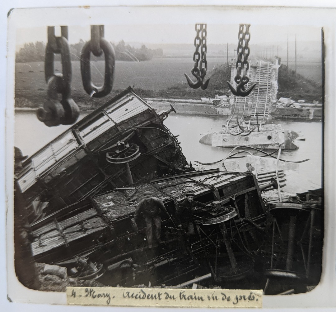 Antique Glass Stereoview / Stereograph / 3D Photo (for vintage ...