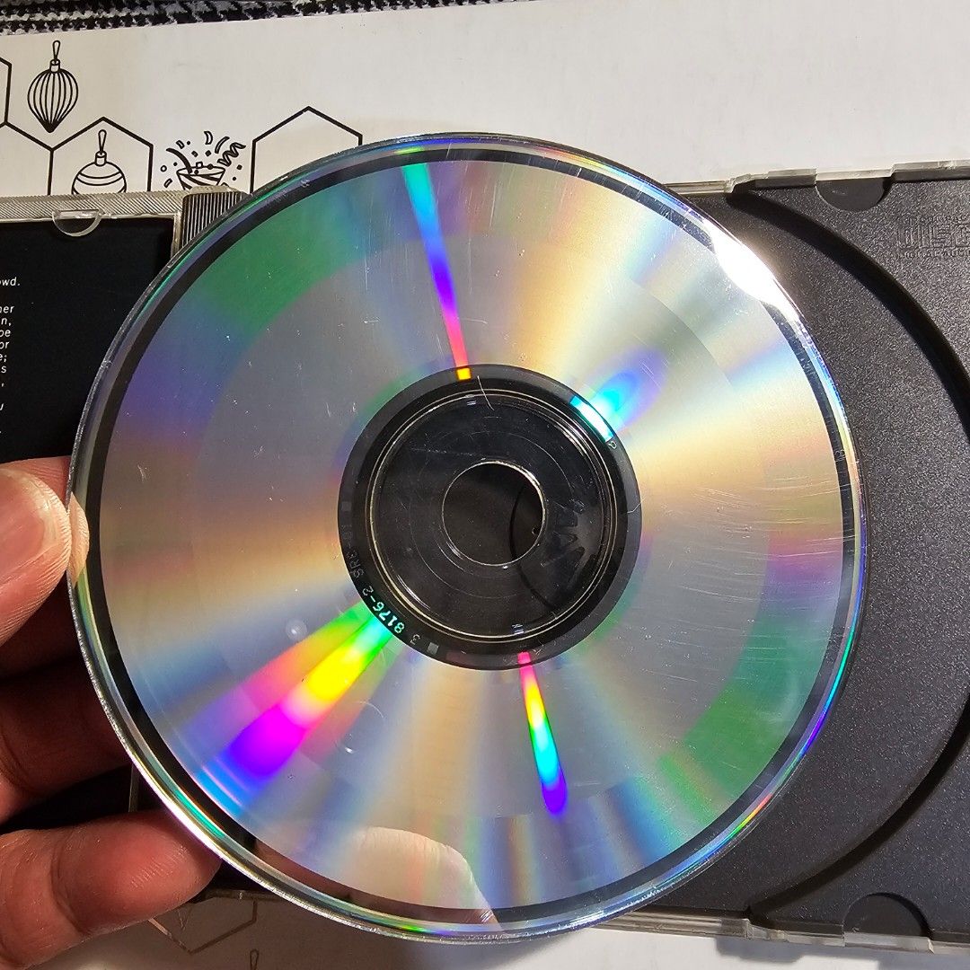 Aretha Franklin - Lady Soul - CD VG, Hobbies & Toys, Music & Media, CDs & DVDs on Carousell