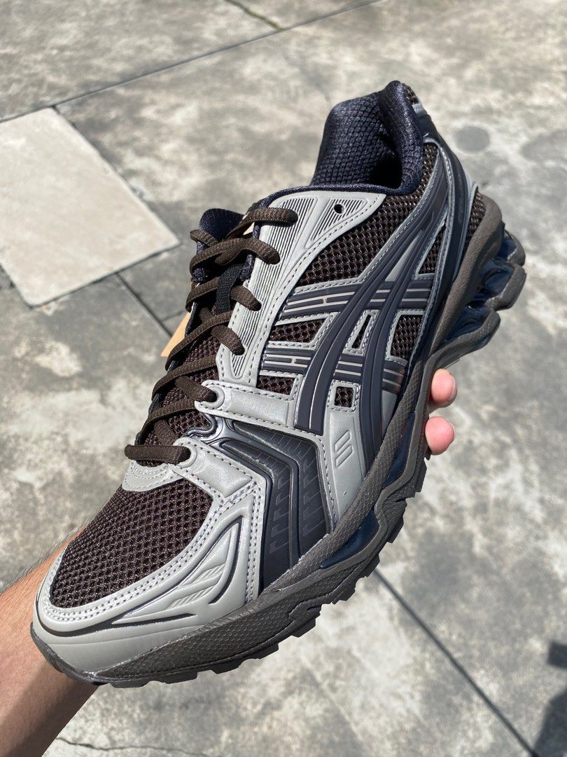ASICS X ATMOS X UNDERMYCAR GEL-KAYANO 14, Men's Fashion, Footwear, Sneakers on Carousell