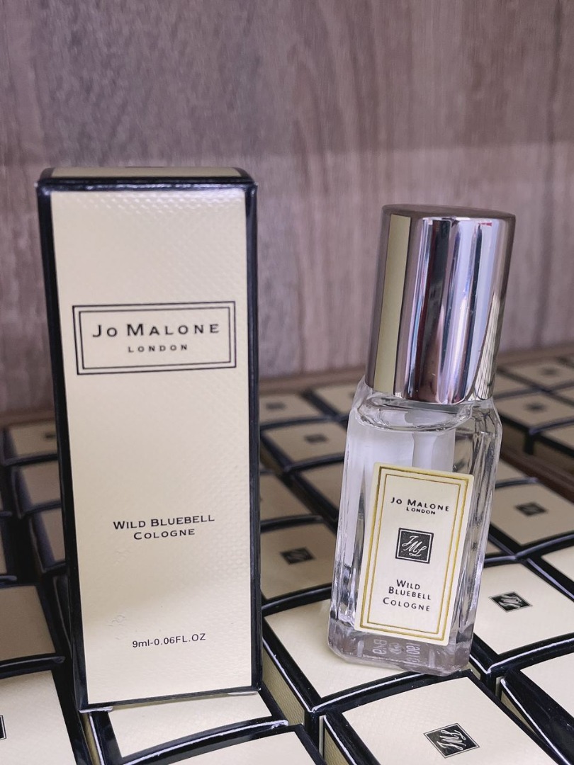 [AUTHENTIC] READY STOCK (MINI) JO MALONE WILD BLUEBELL 9ML, Beauty ...