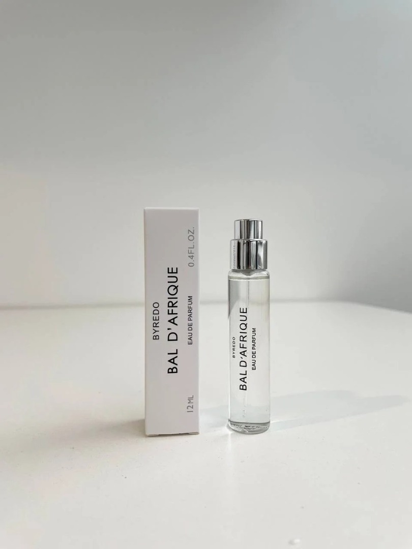 [AUTHENTIC] READY STOCK (MINI) SPRAYER BYREDO BAL D AFRIQUE EDP 12ML ...