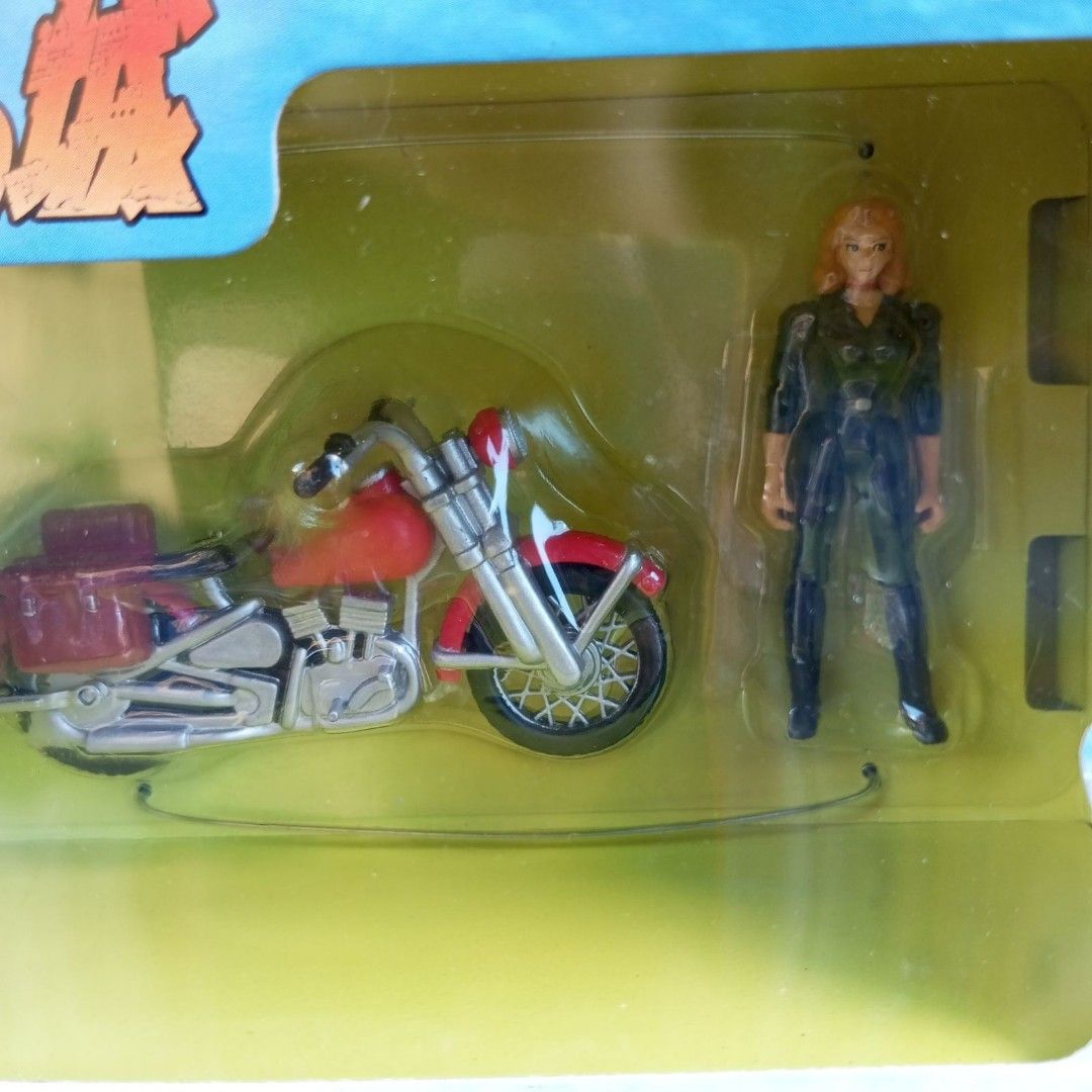 BANPRESTO Lupin The Third (3rd) Rare Figure Fujiko Mine Action Figure ...