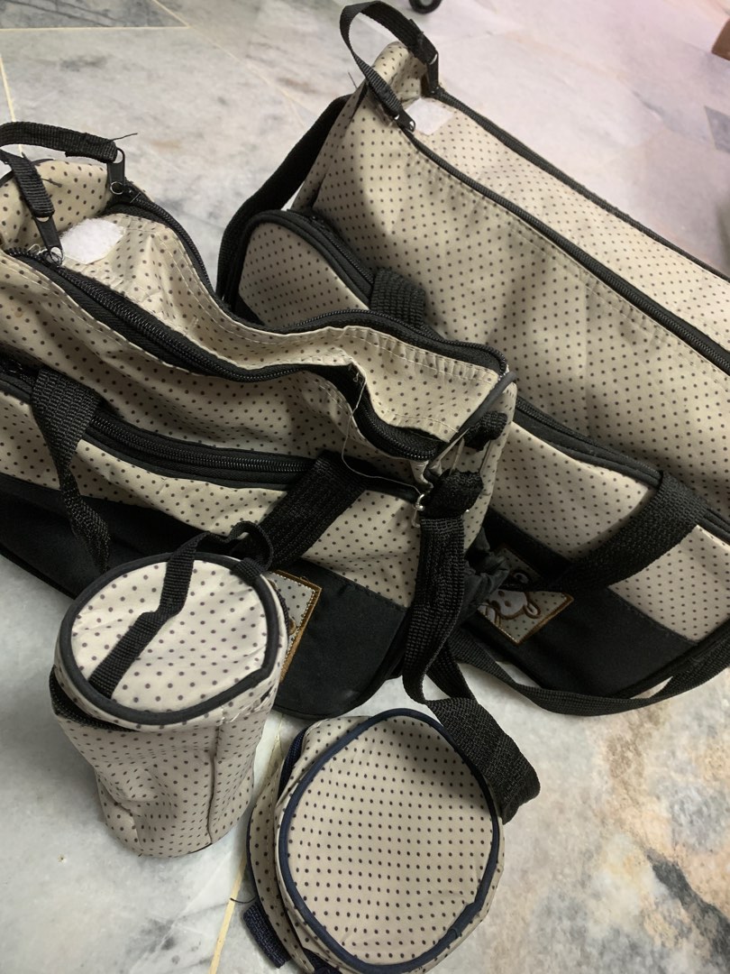 BEG DIAPER BABY, Babies & Kids, Going Out, Diaper Bags & Wetbags on ...