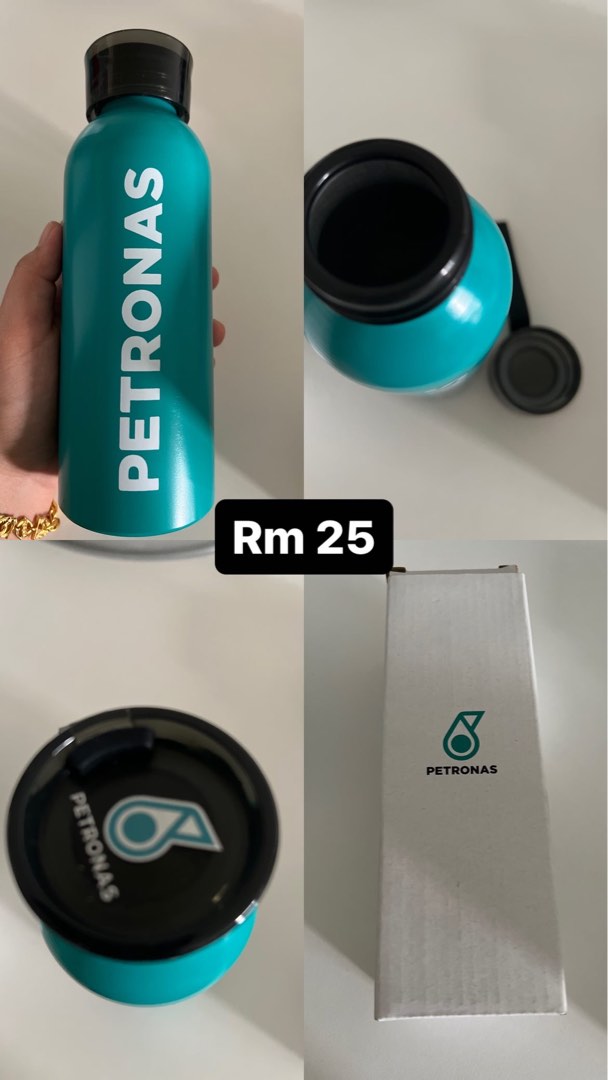 Petronas Bottle, Sports Equipment, Other Sports Equipment and Supplies ...