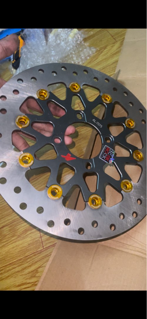 Break Disc King Drag, Motorbikes on Carousell