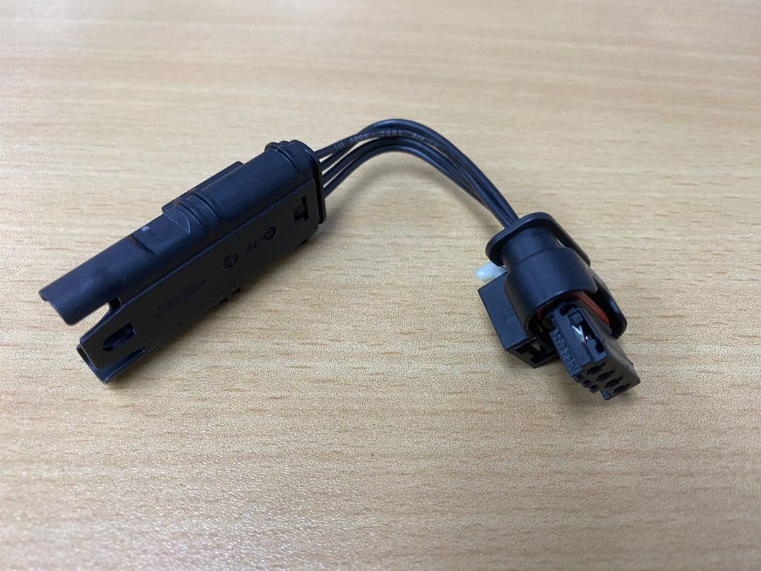 Burger Motorsports BMW N54/N55 3.5 Bar TMAP Sensor PNP Adapter, Car ...