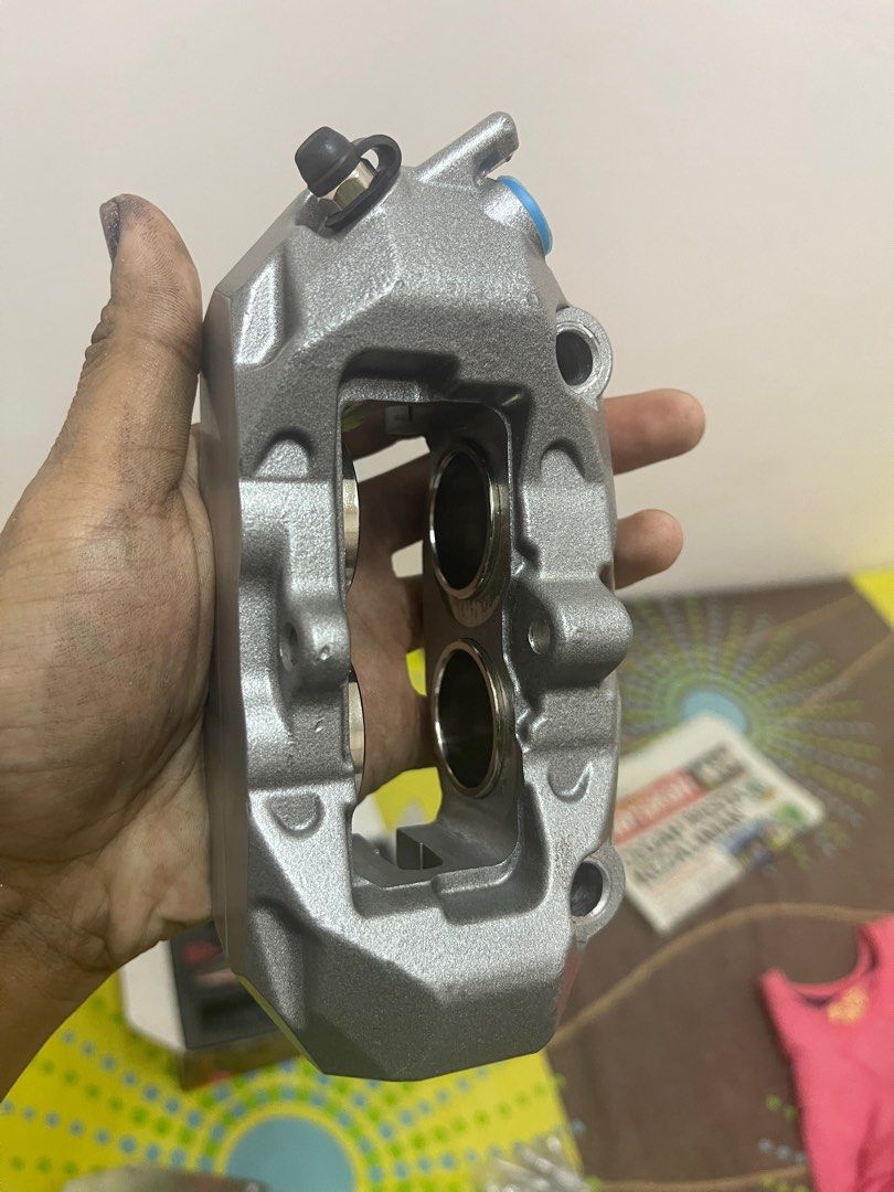 Caliper Brembo M3 K50, Motorbikes on Carousell