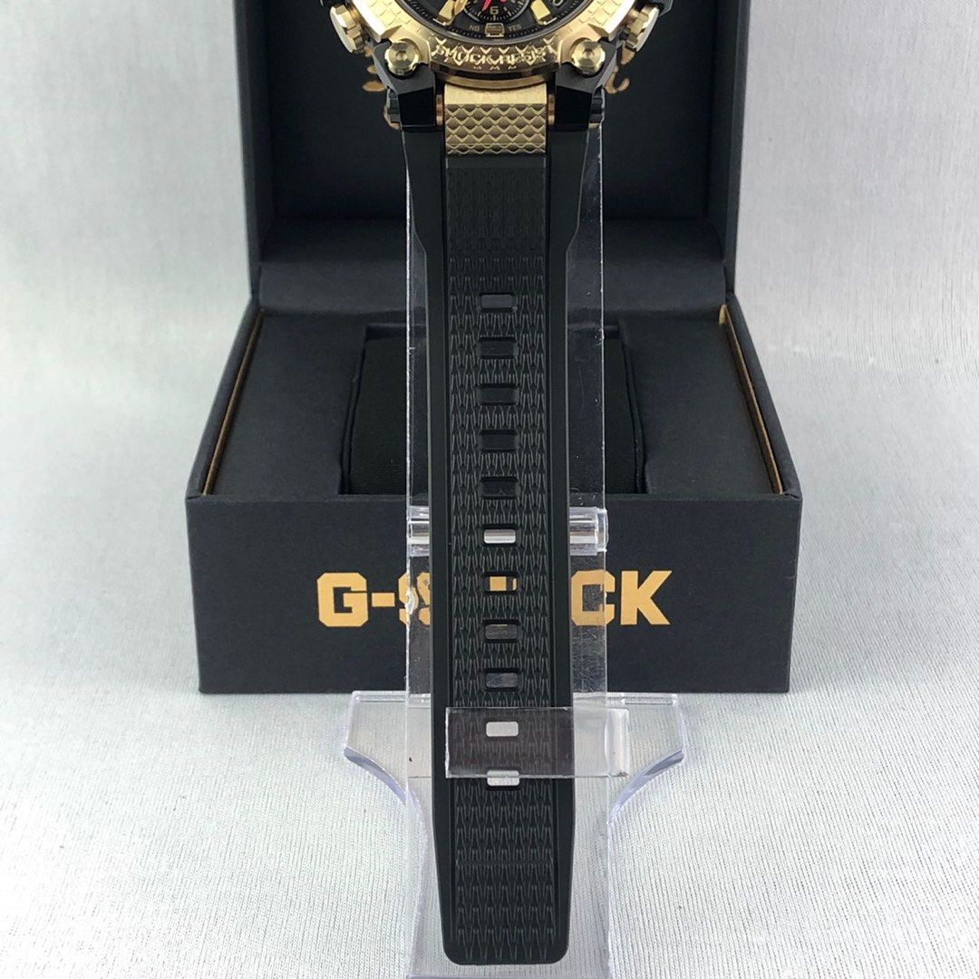Casio G-Shock Dragon Of The Year 2024 Limited Edition MTG-B3000CXD-9A ...