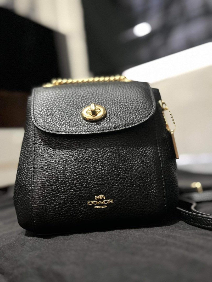 Coach Mini Convertible Backpack and Sling, Luxury, Bags & Wallets on ...