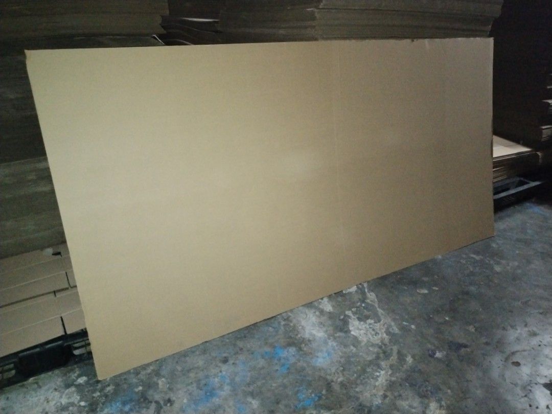 Corrugated Board Sheet, Furniture & Home Living, Furniture, Other Home ...