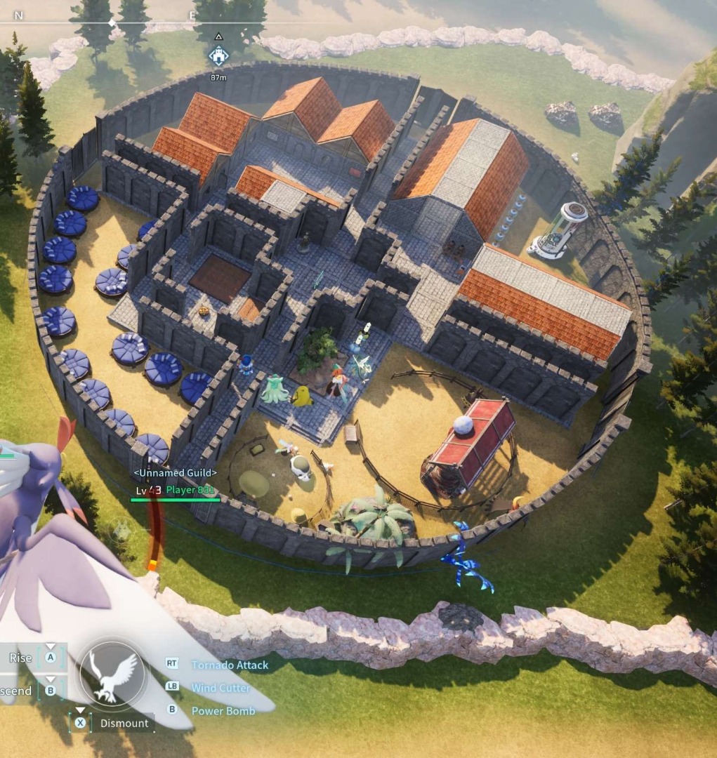 Custom Base Builds for Palworld : Kickstart Your Adventure with Top ...