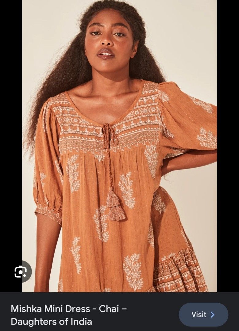 Daughters Of India Clothing Reviews