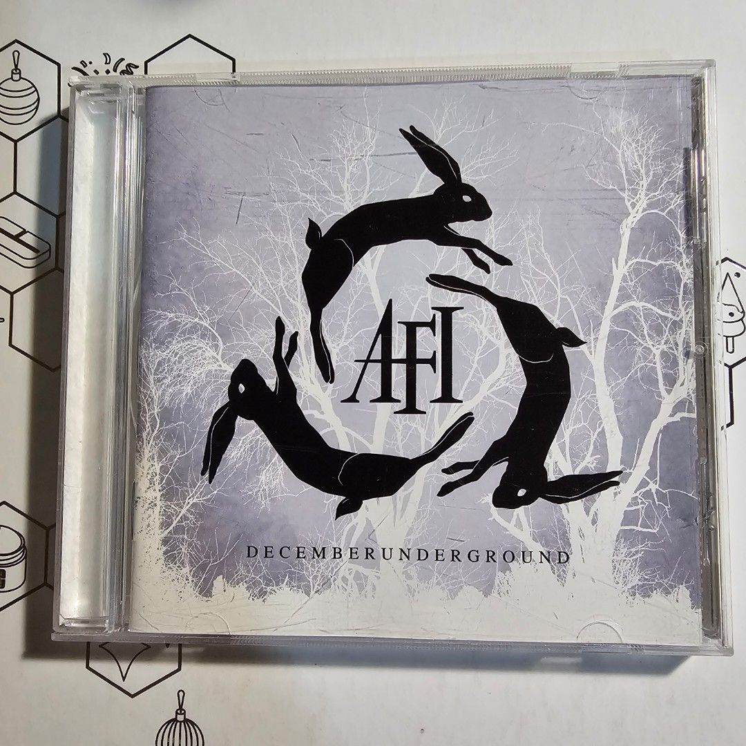 afi underground december