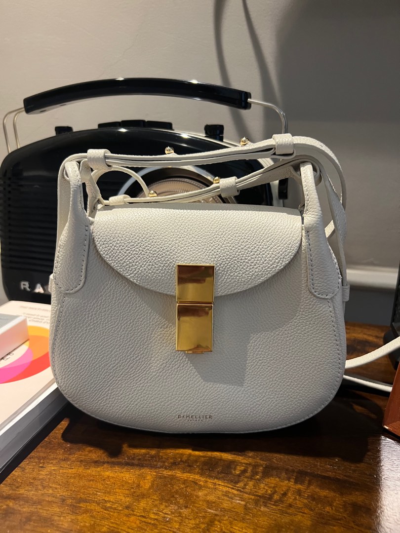 Demellier, Women's Fashion, Bags & Wallets, Cross-body Bags on Carousell