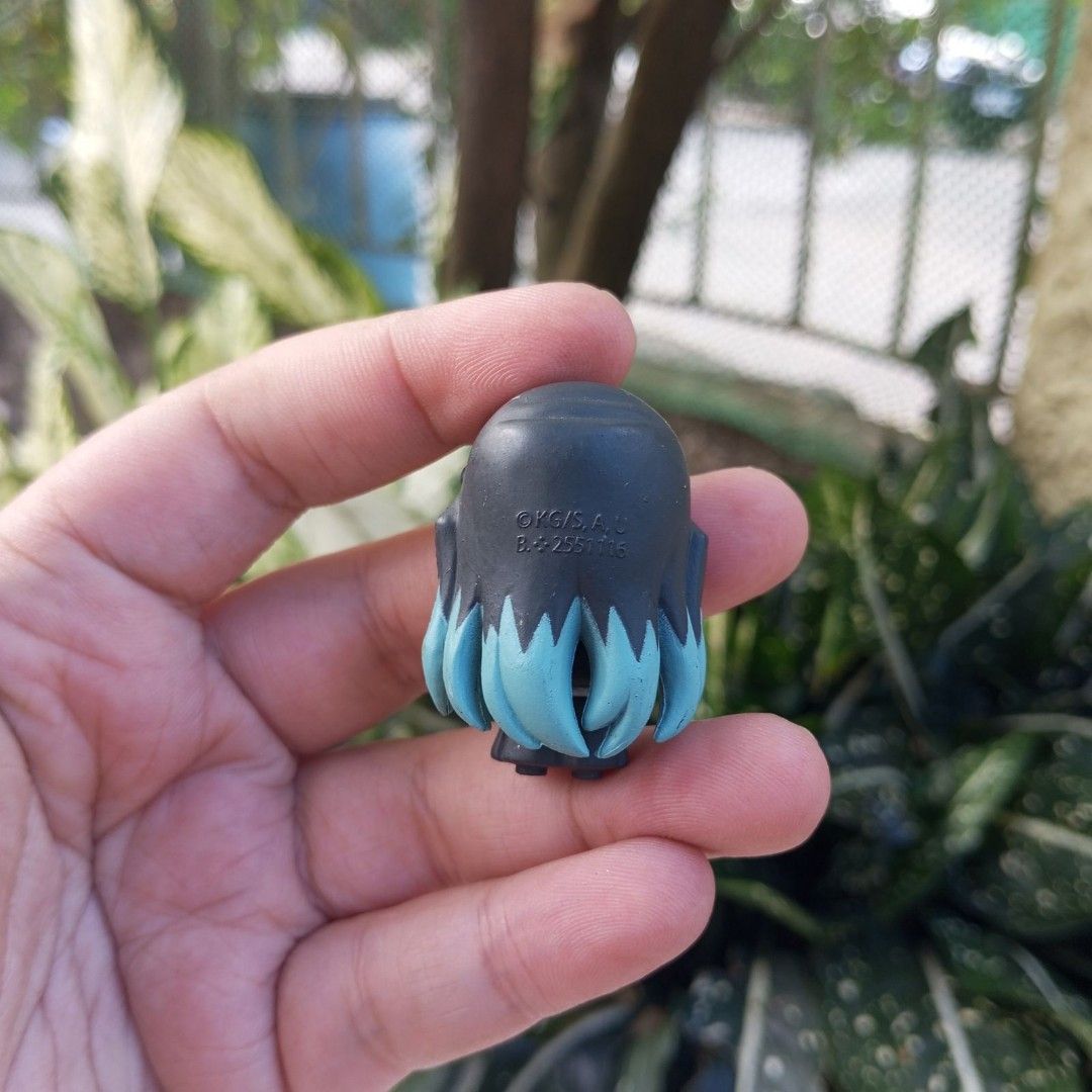 DEMON SLAYER Kimetsu no Yaiba Muichiro Tokito Mini Figure, Hobbies ...