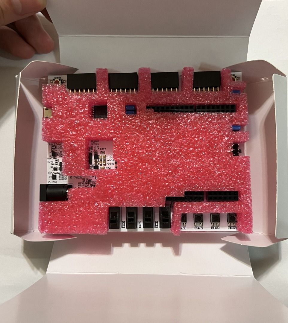 Digilent Arty S7 25 (使用 Xilinx Spartan-7 FPGA) 開發板, 電腦及科技產品, 商務用科技產品在旋轉拍賣 Digilent Arty S7 25 (使用 Xilinx Spartan-7 FPGA) 開發板, 電腦及科技產品, 商務用科技產品在旋轉拍賣