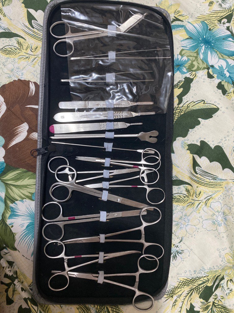 Dissecting Kit, Hobbies & Toys, Stationary & Craft, Stationery & School Supplies on Carousell