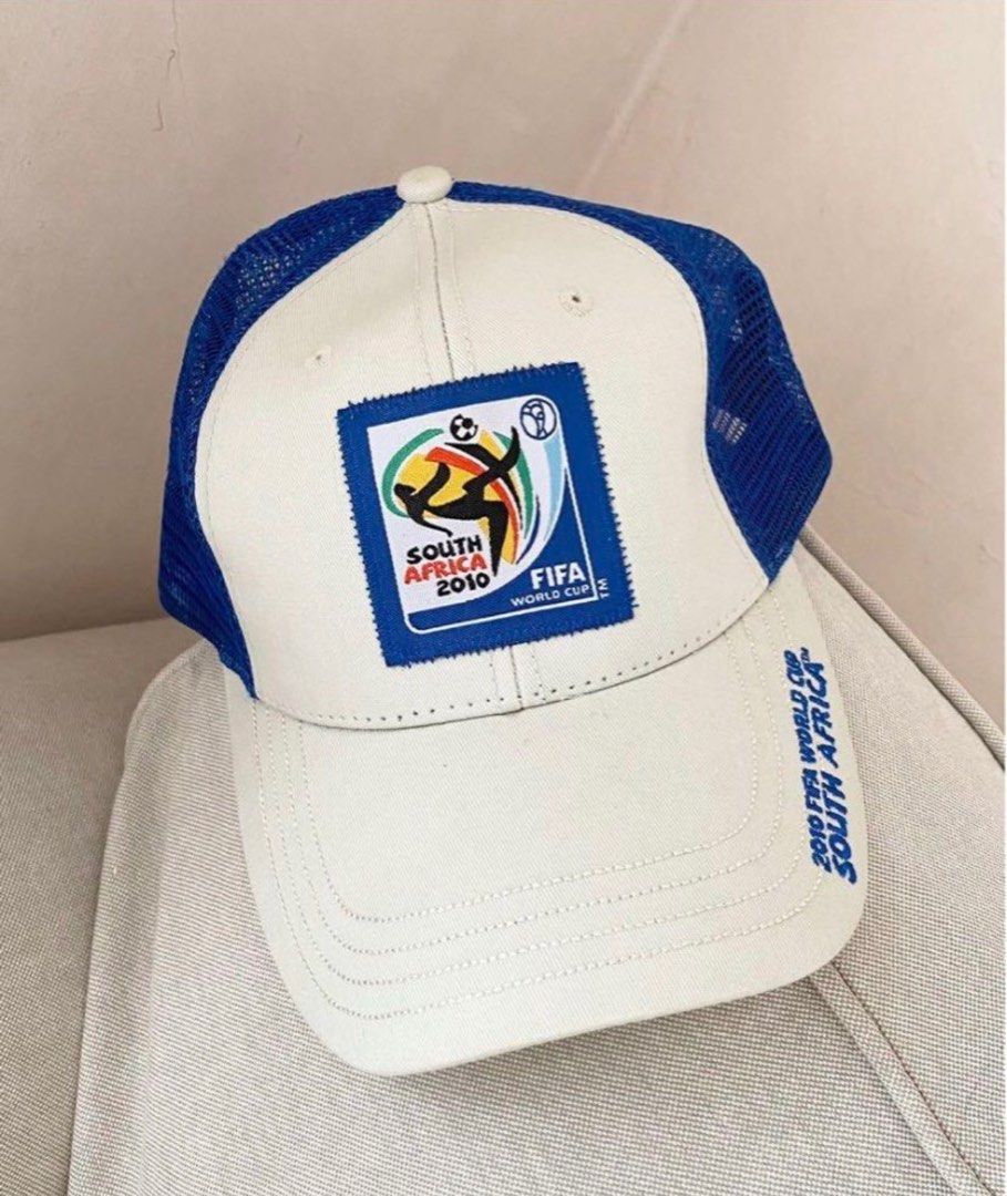 FIFA World Cup cap (genuine), Men's Fashion, Watches & Accessories, Cap ...