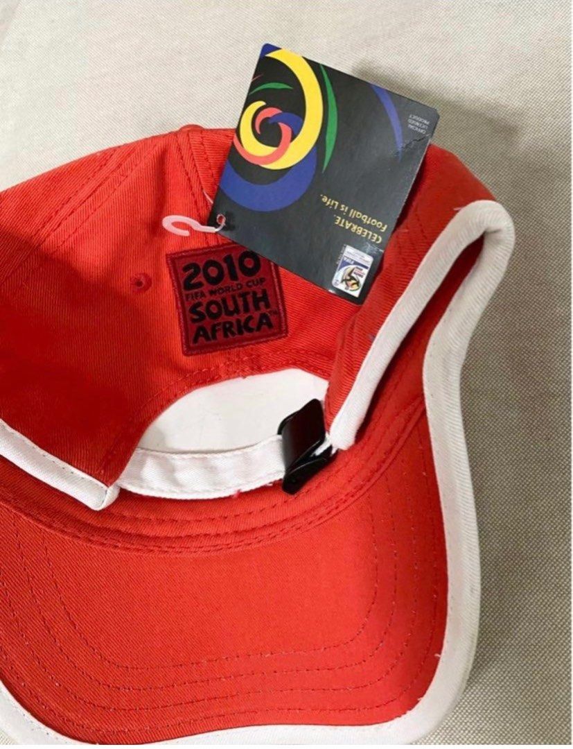FIFA World Cup cap (genuine), Men's Fashion, Watches & Accessories, Cap ...