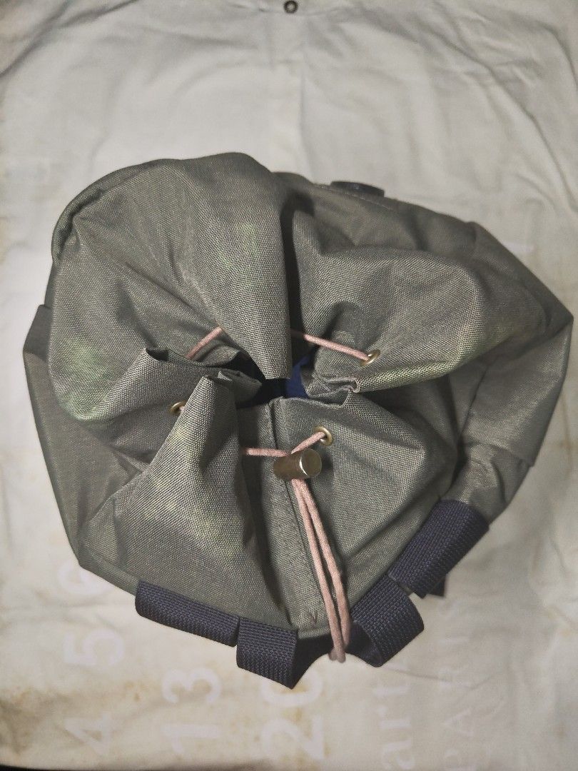 Filson Alaska Outfitters, Men's Fashion, Bags, Backpacks on Carousell
