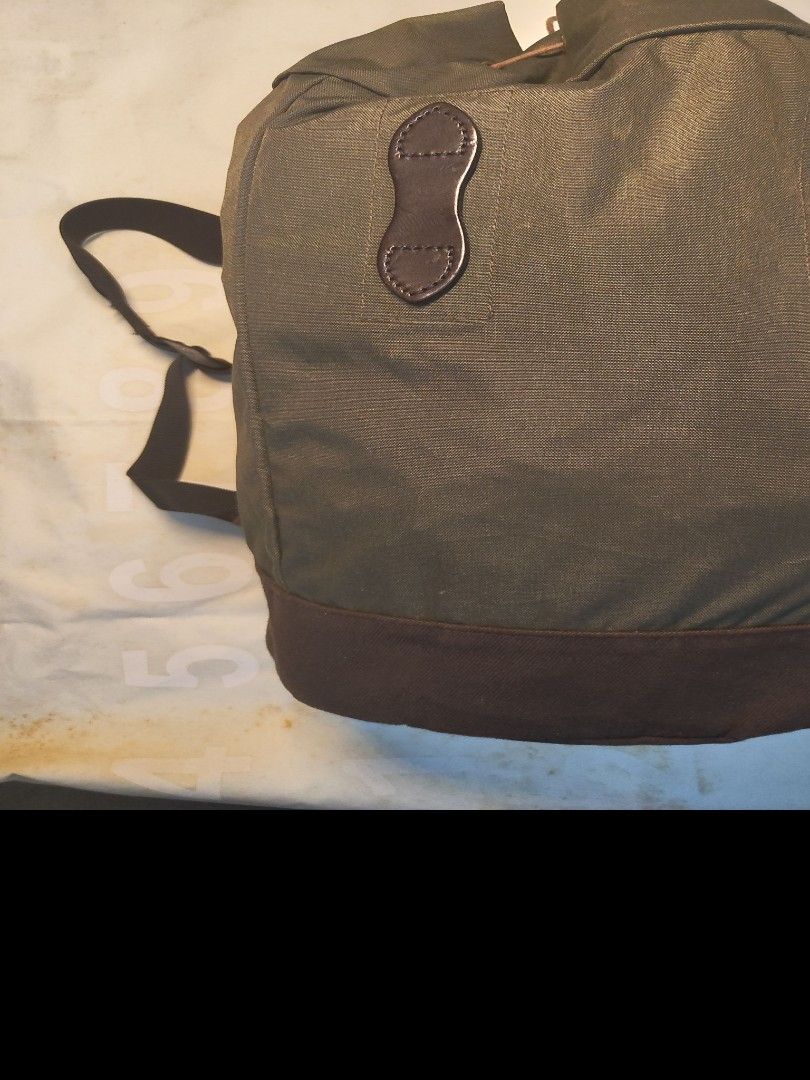 Filson Alaska Outfitters, Men's Fashion, Bags, Backpacks on Carousell