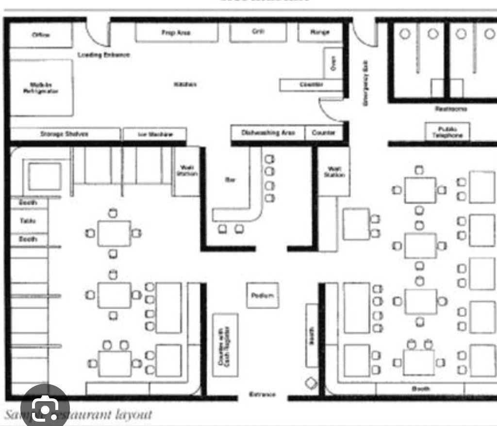 Floor Plan SFA 2d Drawing CAD Interior Design Mall Shop Submission MCST ...